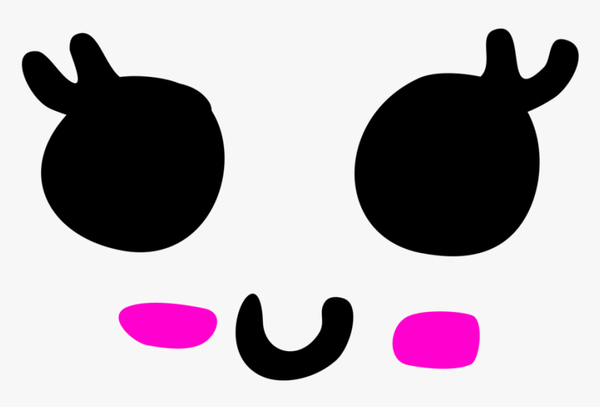 Cute Face Png, Transparent Png , Transparent Png Image - PNGitem