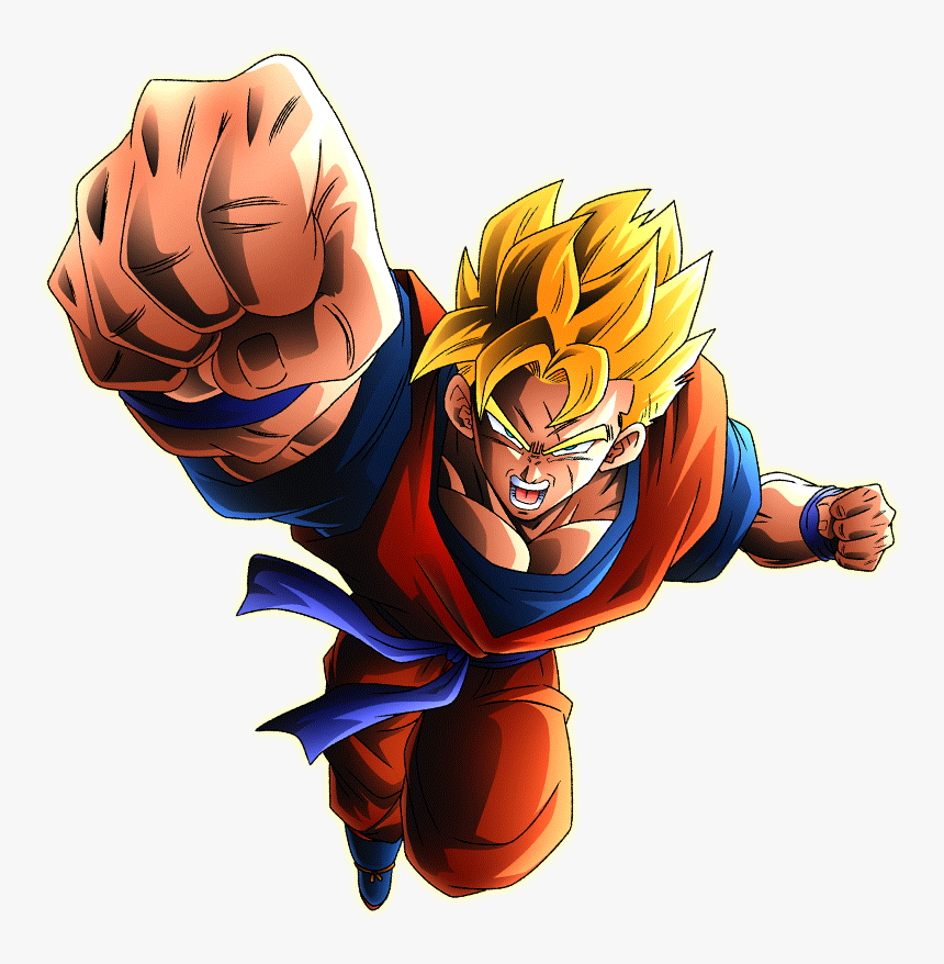 Ssj Future Gohan, HD Png Download , Transparent Png Image - PNGitem