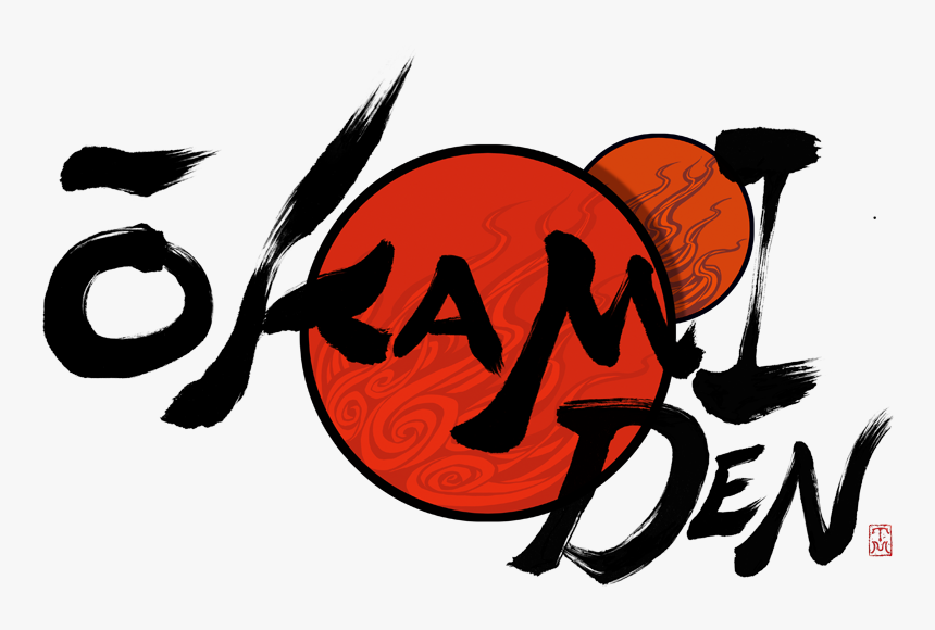 Okami Hd Logo