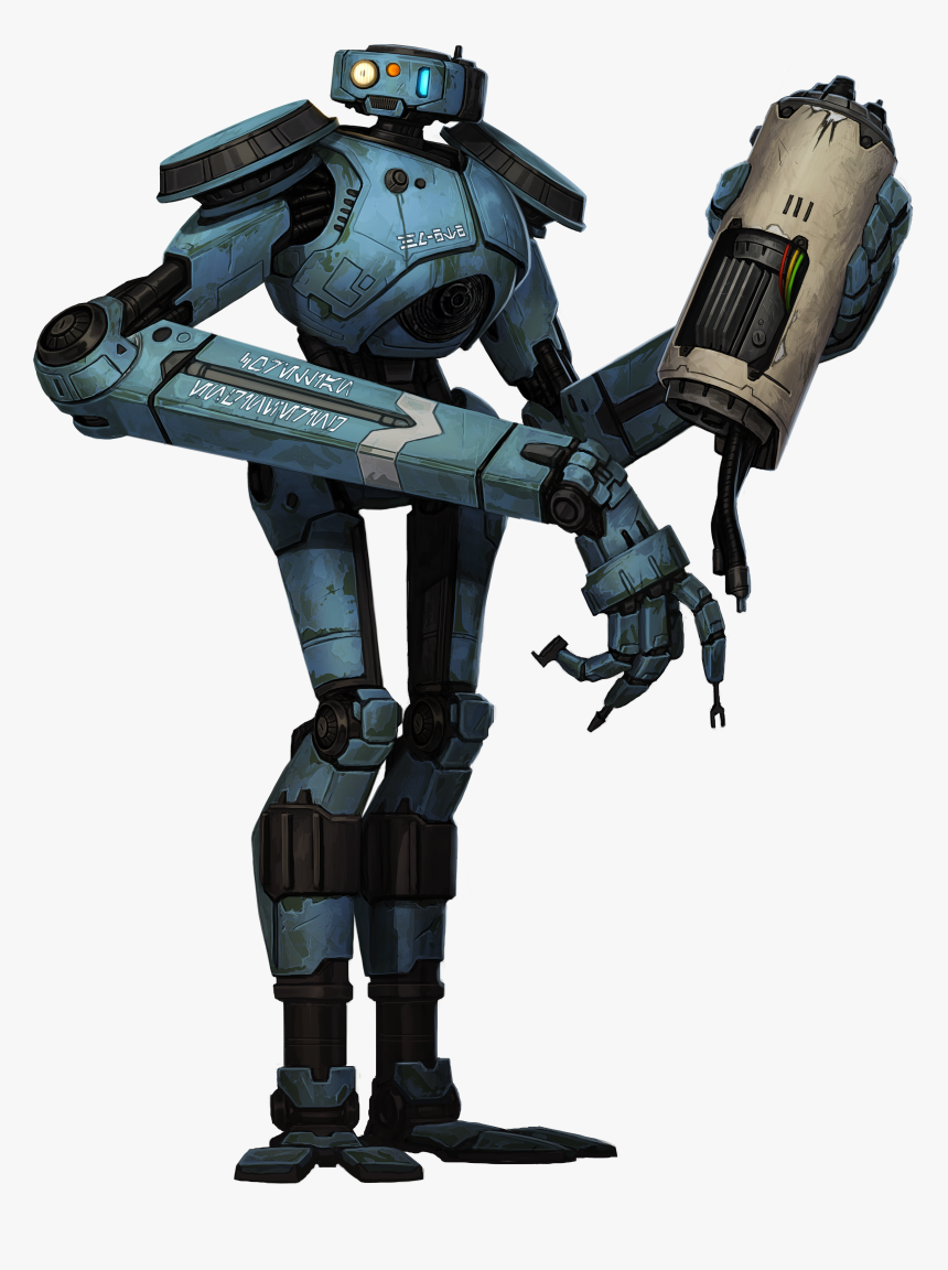 Battle Droid Png, Transparent Png , Transparent Png Image - PNGitem