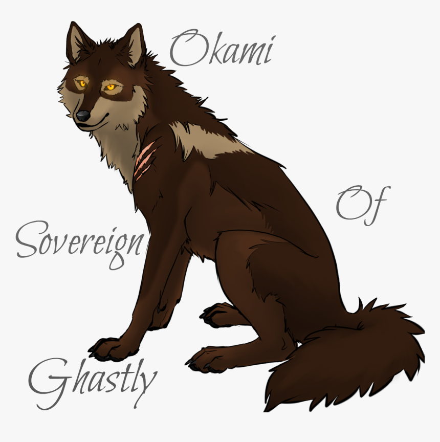 Wolf Oc , Png Download - Wolf Oc, Transparent Png , Transparent Png ...