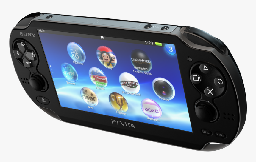 Psp Vita Png