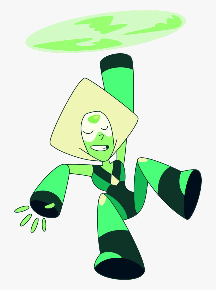 Su Peridot Limb Enhancers, HD Png Download , Transparent Png Image ...