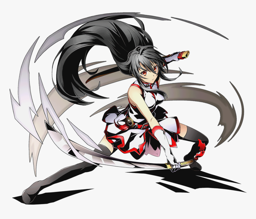 Akame Akame Ga Kill Transparent, HD Png Download , Transparent Png ...