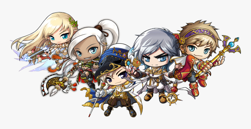 Maplestory, HD Png Download , Transparent Png Image - PNGitem