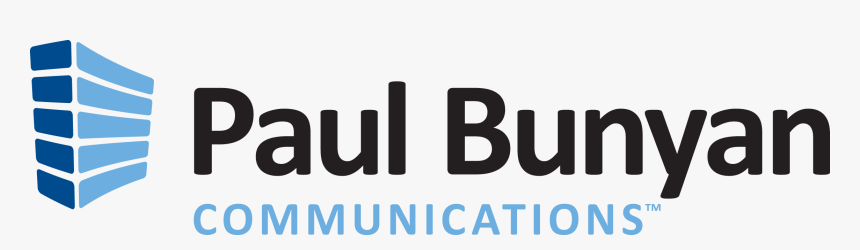 Paul Bunyan Communications - Paul Bunyan Communications Logo, HD Png ...