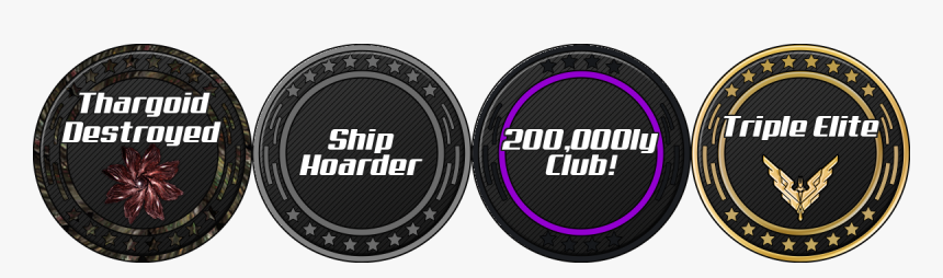 Elite Dangerous Badges - Circle, HD Png Download , Transparent Png ...