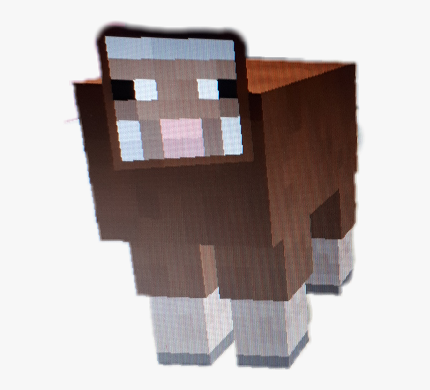 #sheep#minecraft#sticker - Wood, HD Png Download , Transparent Png ...