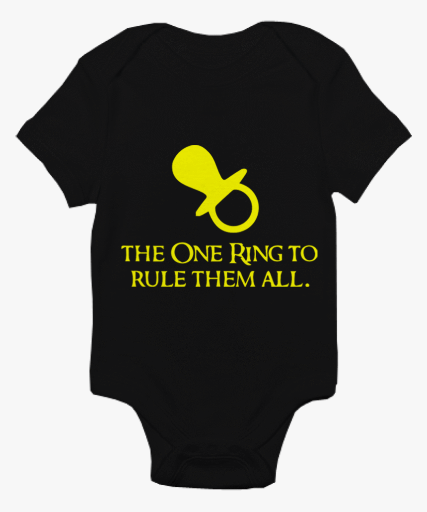 The One Ring - Lord Of The Rings, HD Png Download , Transparent Png ...