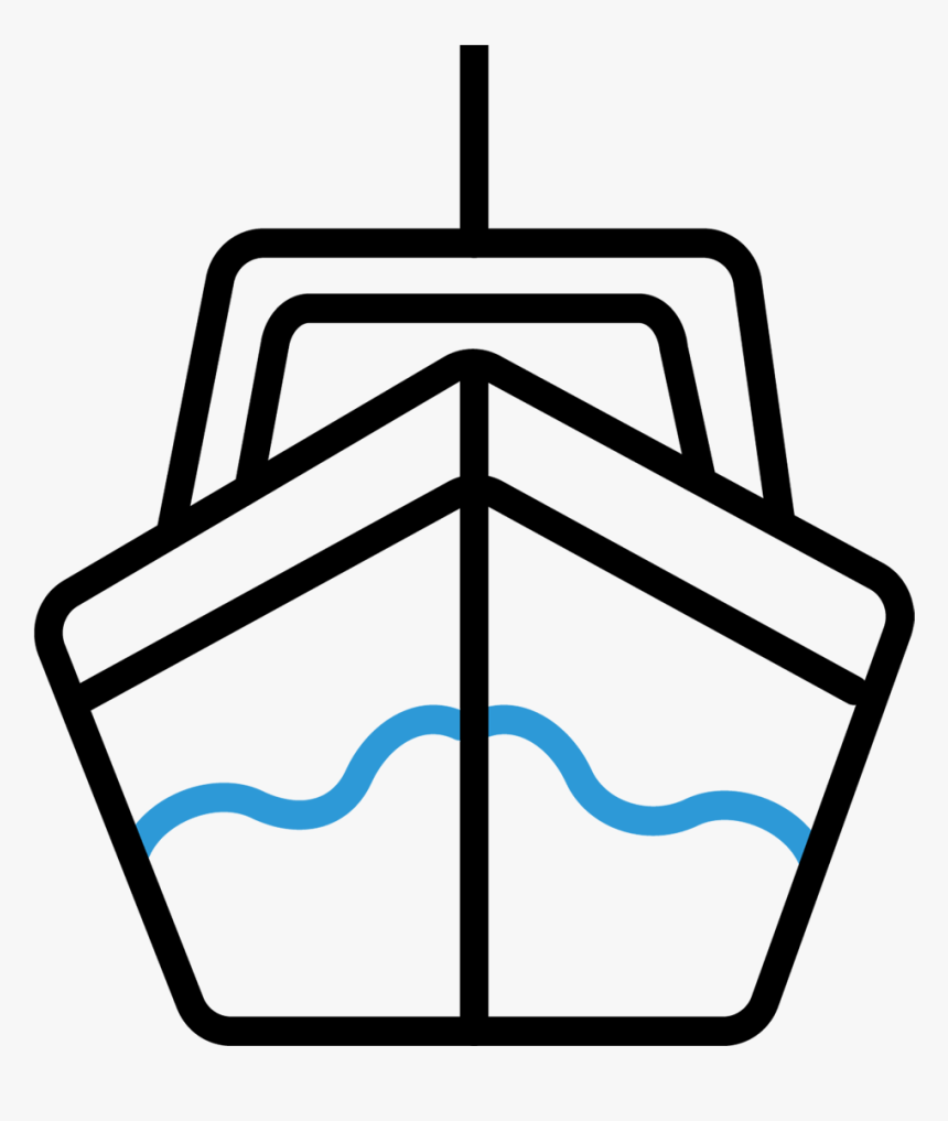 Transparent One Line Border Clipart - Vector Graphics, HD Png Download ...