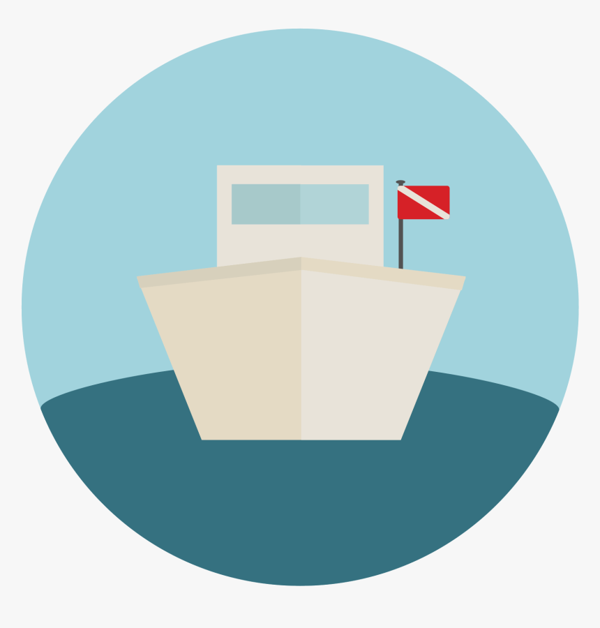 Boat Circle Png Icon, Transparent Png , Transparent Png Image - PNGitem