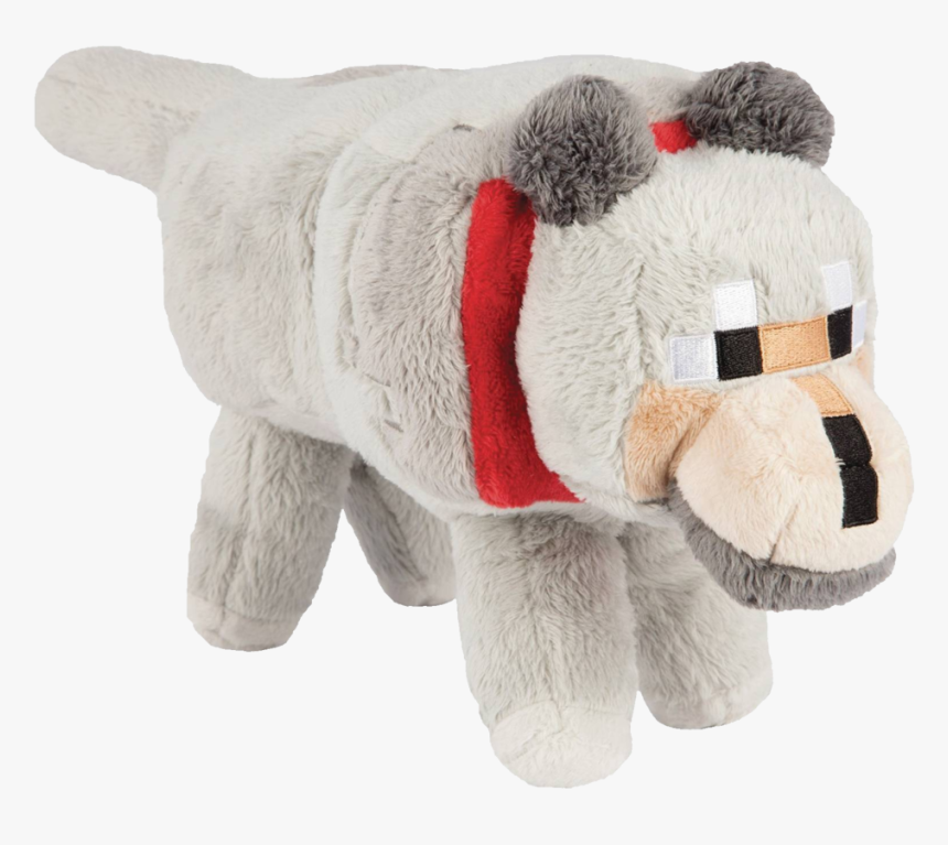 Minecraft Plush, HD Png Download , Transparent Png Image - PNGitem