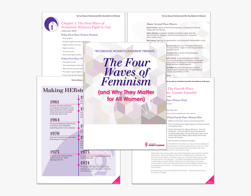 Four Waves Of Feminism, HD Png Download , Transparent Png Image - PNGitem