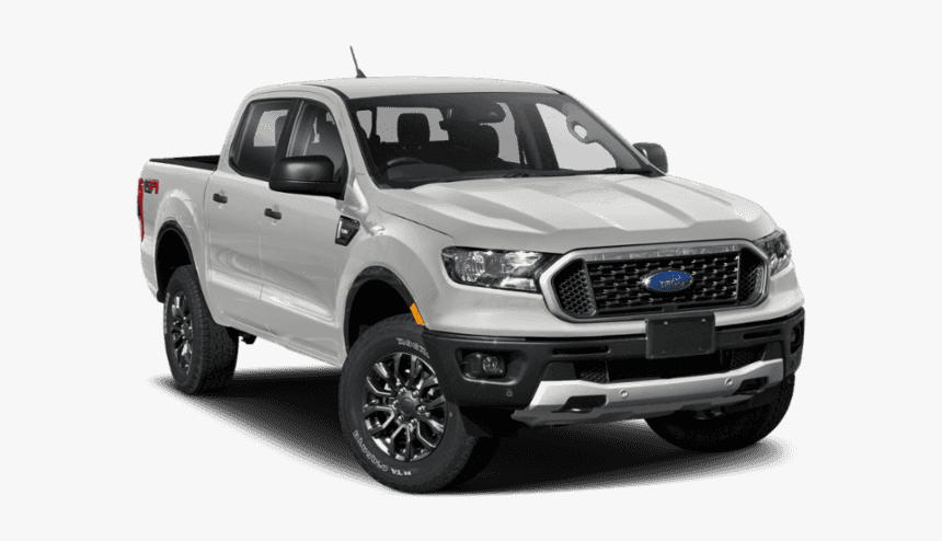New 2019 Ford Ranger Xlt - Ford Ranger Xlt 2019, HD Png Download ...