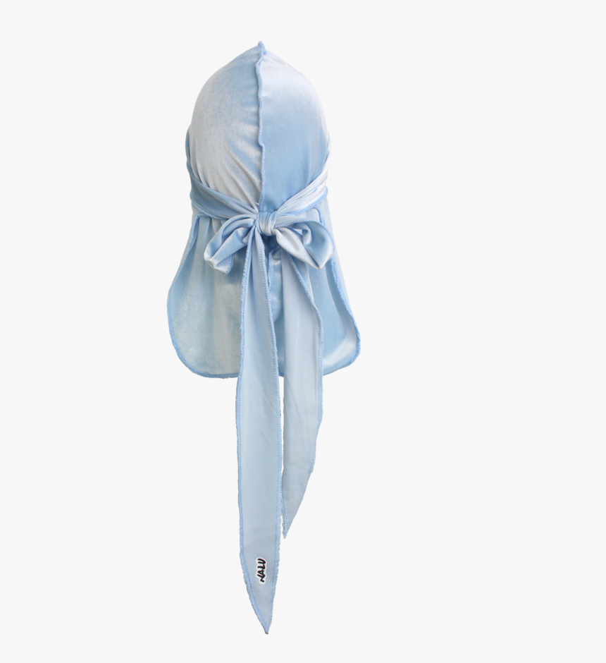 Powder Blue Morpho - Durag Image No Background, HD Png Download ...