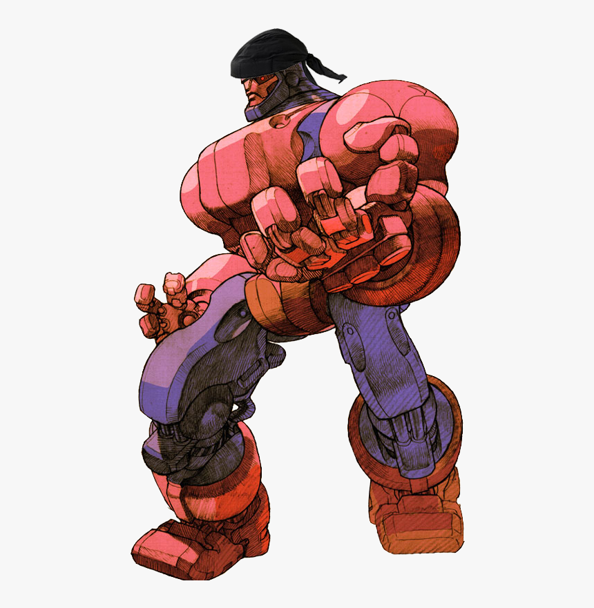 Marvel Vs Capcom 2 Sentinel, HD Png Download , Transparent Png Image ...