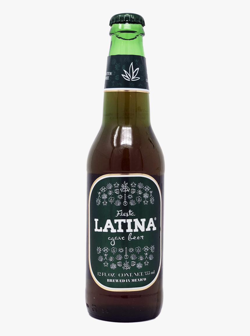 Fiesta Latina Agave Beer - New York Brooklyn Bier, HD Png Download ...