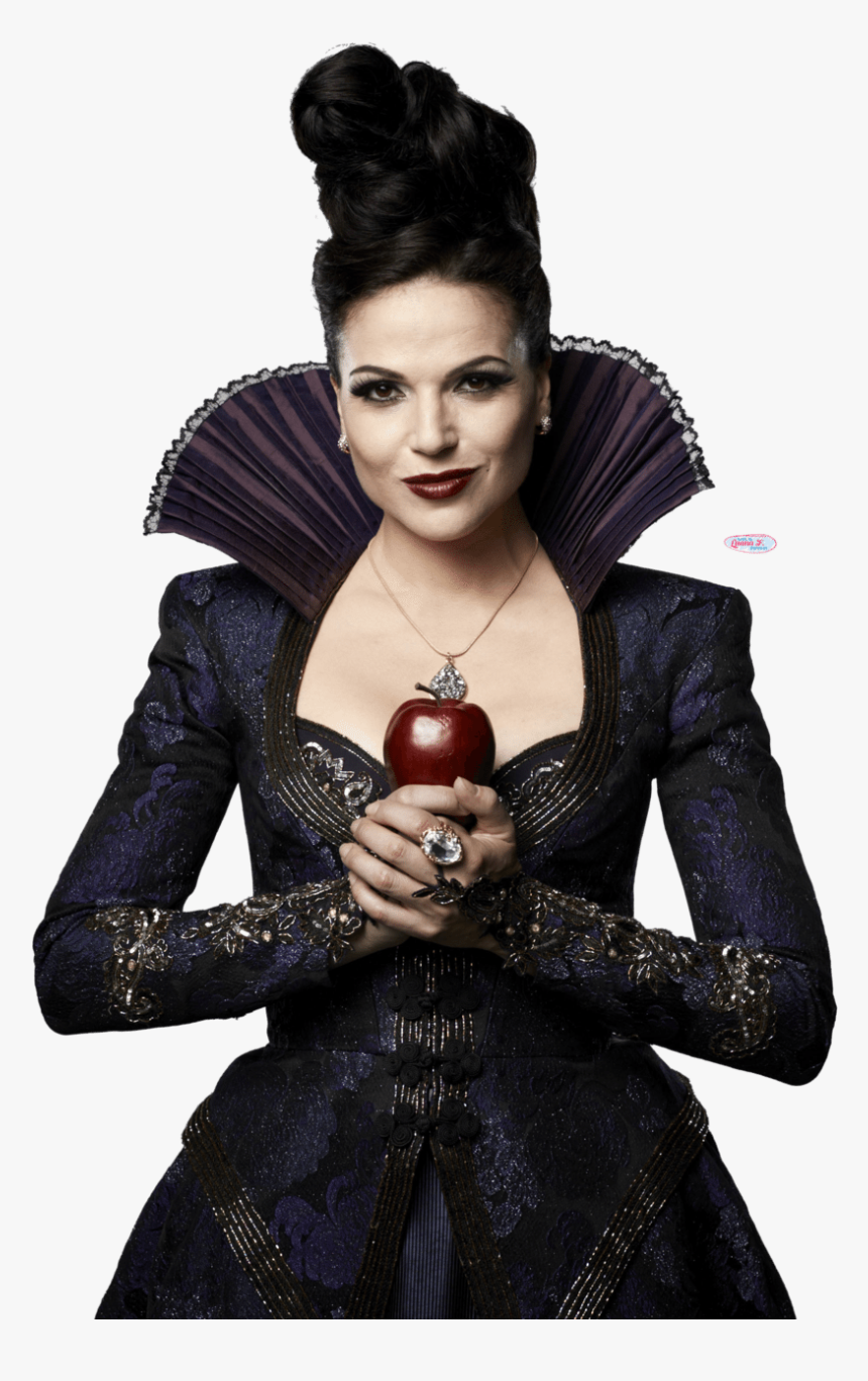 Once Upon A Time Bad Queen, HD Png Download , Transparent Png Image ...