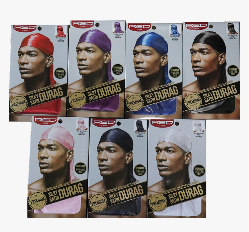 Image Of Sliky Durag - Collage, HD Png Download , Transparent Png Image ...