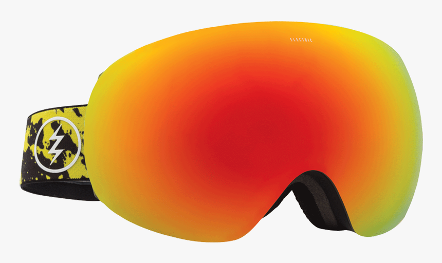 Electric Asian Fit Eg3 Goggle - Goggles, HD Png Download , Transparent ...