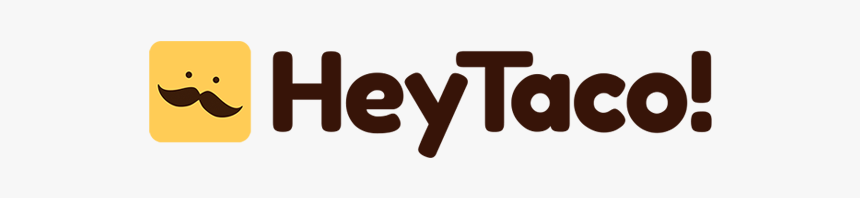 Heytaco Transparent Background, HD Png Download , Transparent Png Image - PNGitem