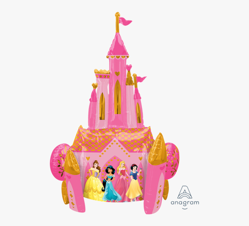Disney Princess Air Walker, HD Png Download , Transparent Png Image ...