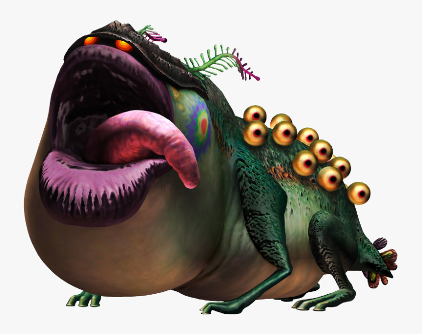 Legend Of Zelda Twilight Princess Frog, HD Png Download , Transparent ...