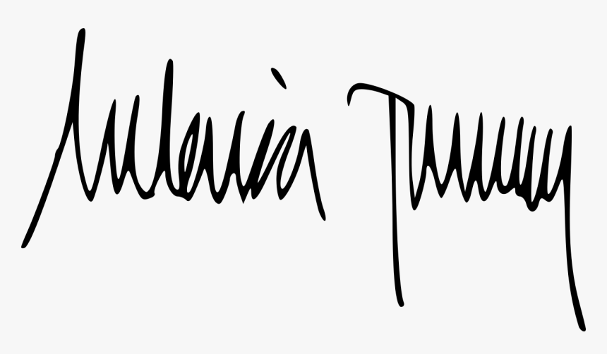 Frederick Douglass Signature Transparent, HD Png Download , Transparent ...