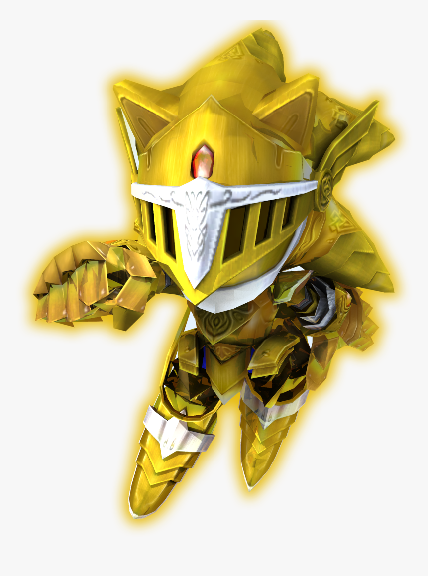 Excalibur Sonic