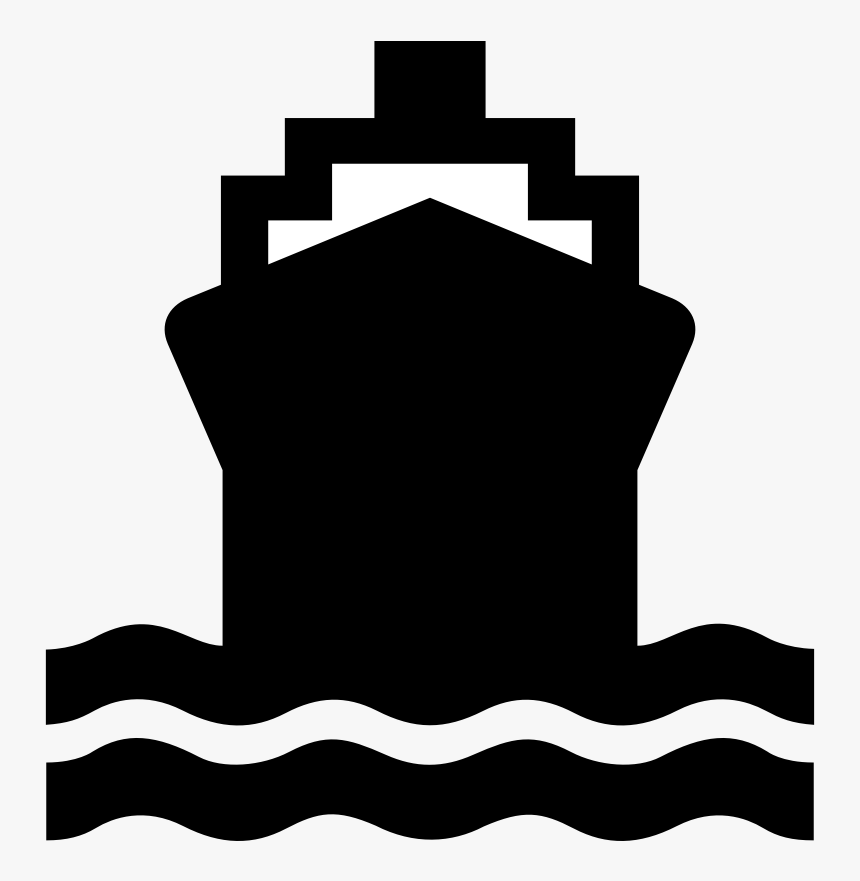 Ocean Boat Transportation Png - Boat Icon, Transparent Png ...