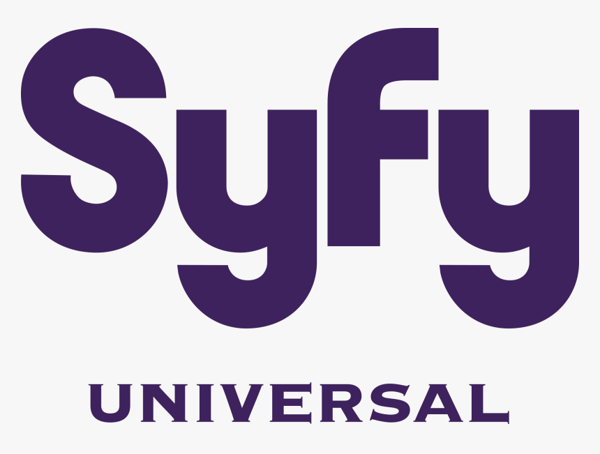 Syfy Universal Logo, HD Png Download , Transparent Png Image - PNGitem