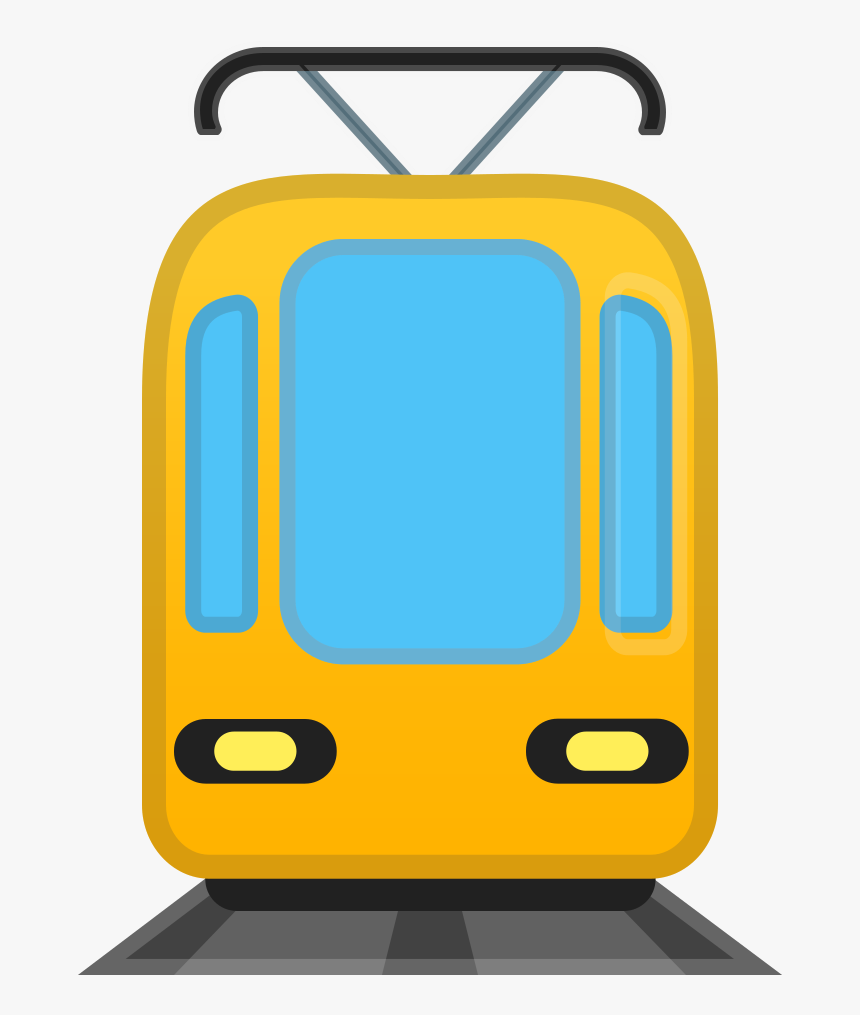 Tram Icon - Tram Icons, HD Png Download , Transparent Png Image - PNGitem