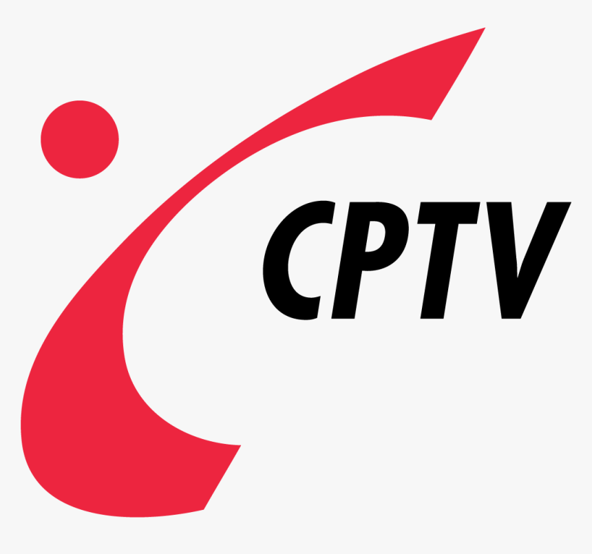 Cptv Logo - Connecticut Public Television Logo History, HD Png Download ...