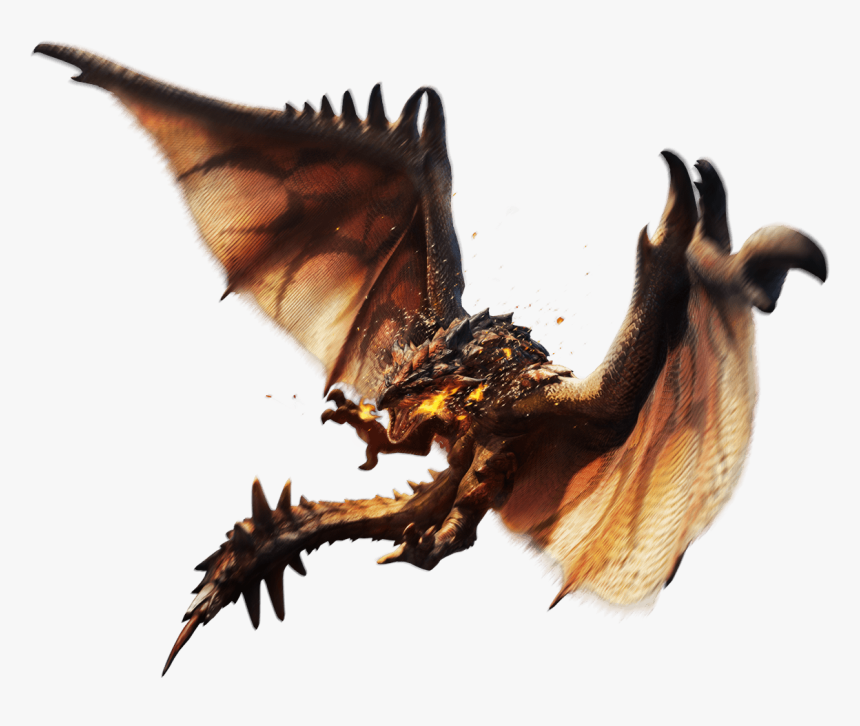 Mh4u Rathalos, HD Png Download , Transparent Png Image - PNGitem