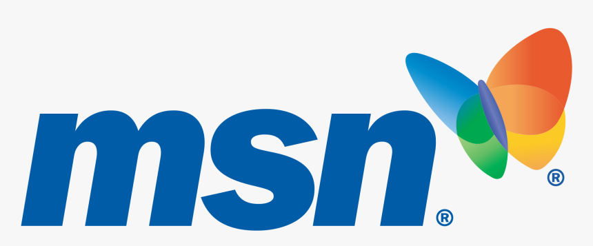 Msn Logo, HD Png Download , Transparent Png Image - PNGitem