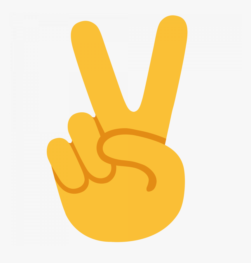 Transparent Background Peace Emoji Png, Png Download , Transparent Png ...