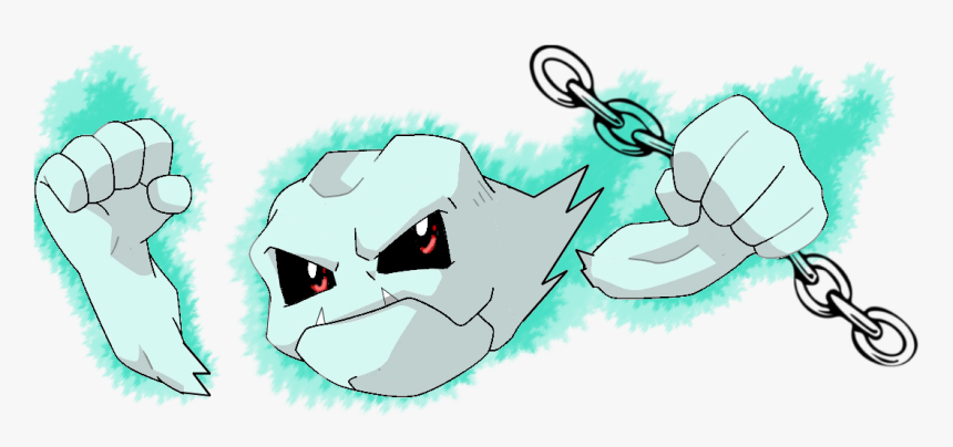 Hahaha, Happy Spooktober X’d have A Ghost-type Geodude - Cartoon, HD ...
