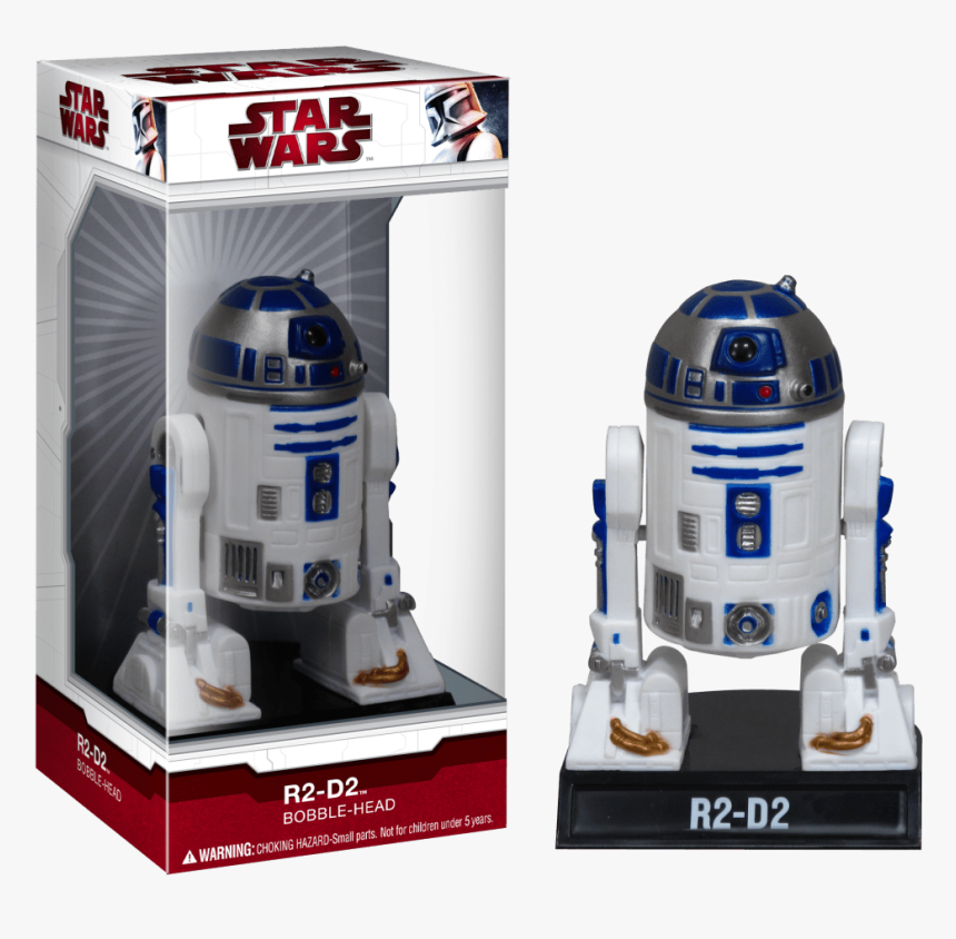 Star Wars R2 D2 Pop, HD Png Download , Transparent Png Image - PNGitem