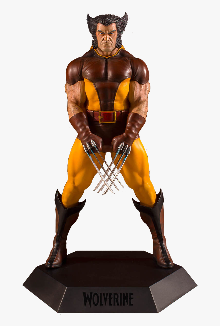 Wolverine ’80 Collector Gallery 1/8th Scale Statue - Wolverine 1 8 ...