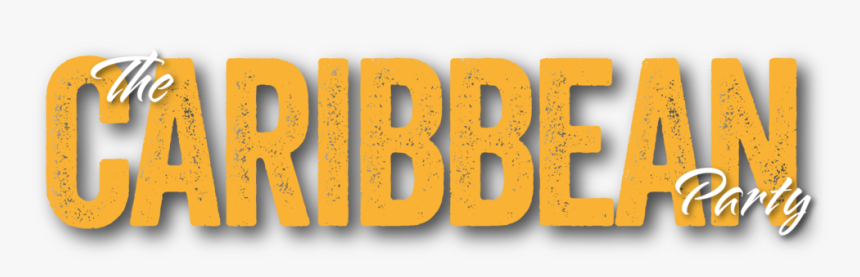 Caribbean Party Logo, HD Png Download , Transparent Png Image - PNGitem