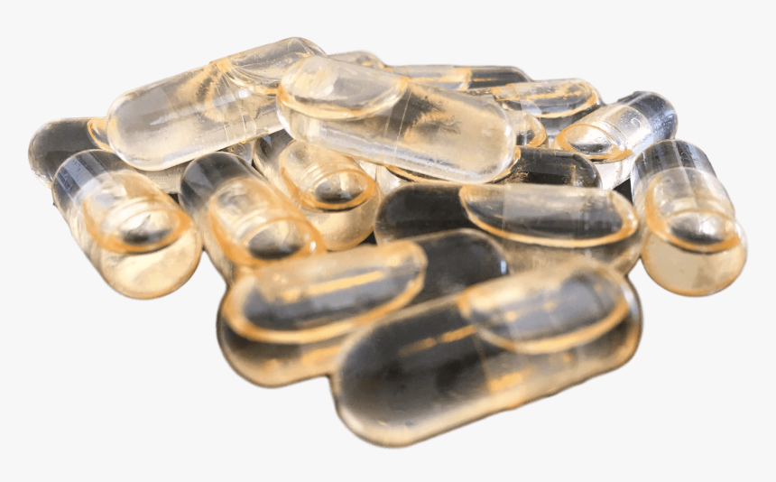 Cbd Capsules - Capsule, HD Png Download , Transparent Png Image - PNGitem