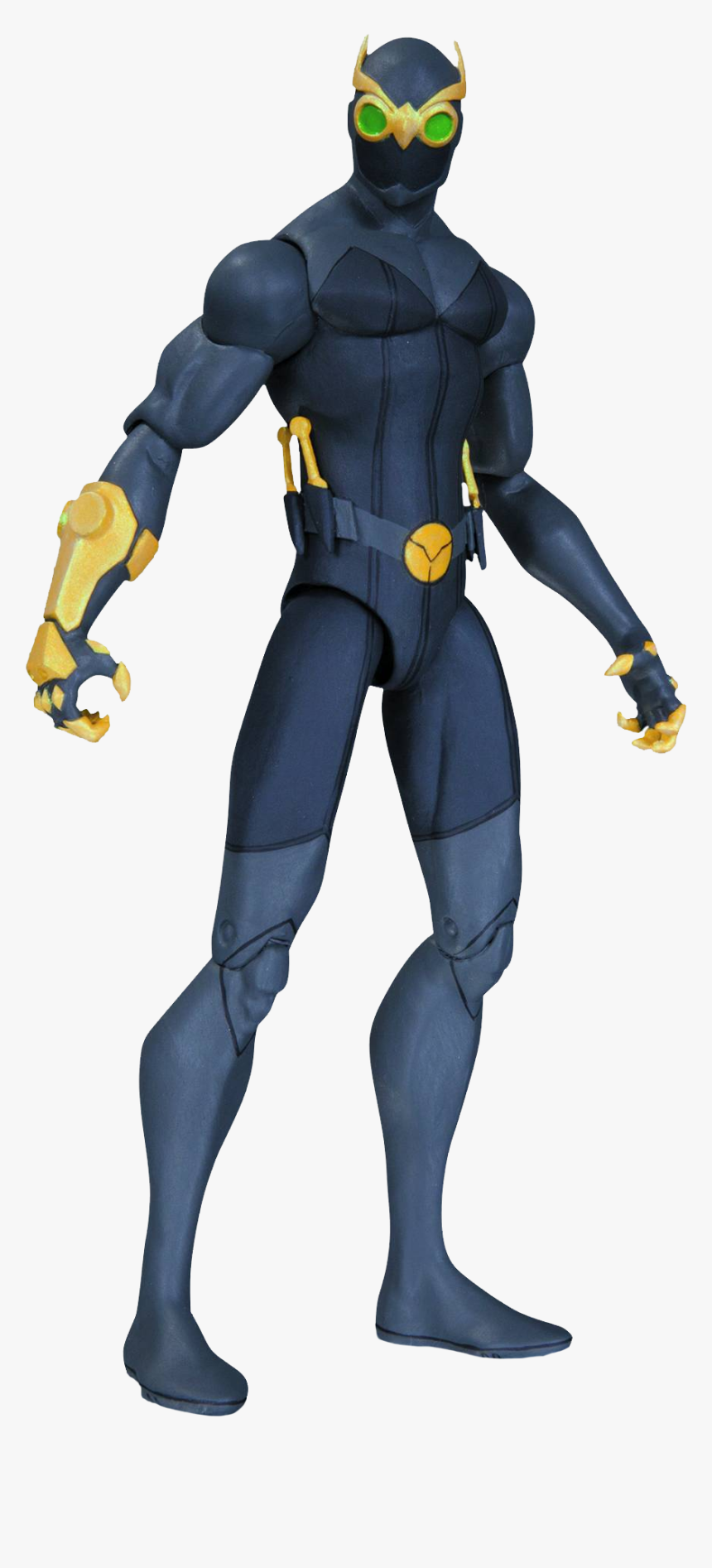 Animated Batman Vs Robin Ninja Talon - Batman Animated Film Figures, HD ...