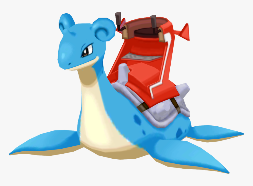 Nj Coding Practice - Lapras, HD Png Download , Transparent Png Image ...