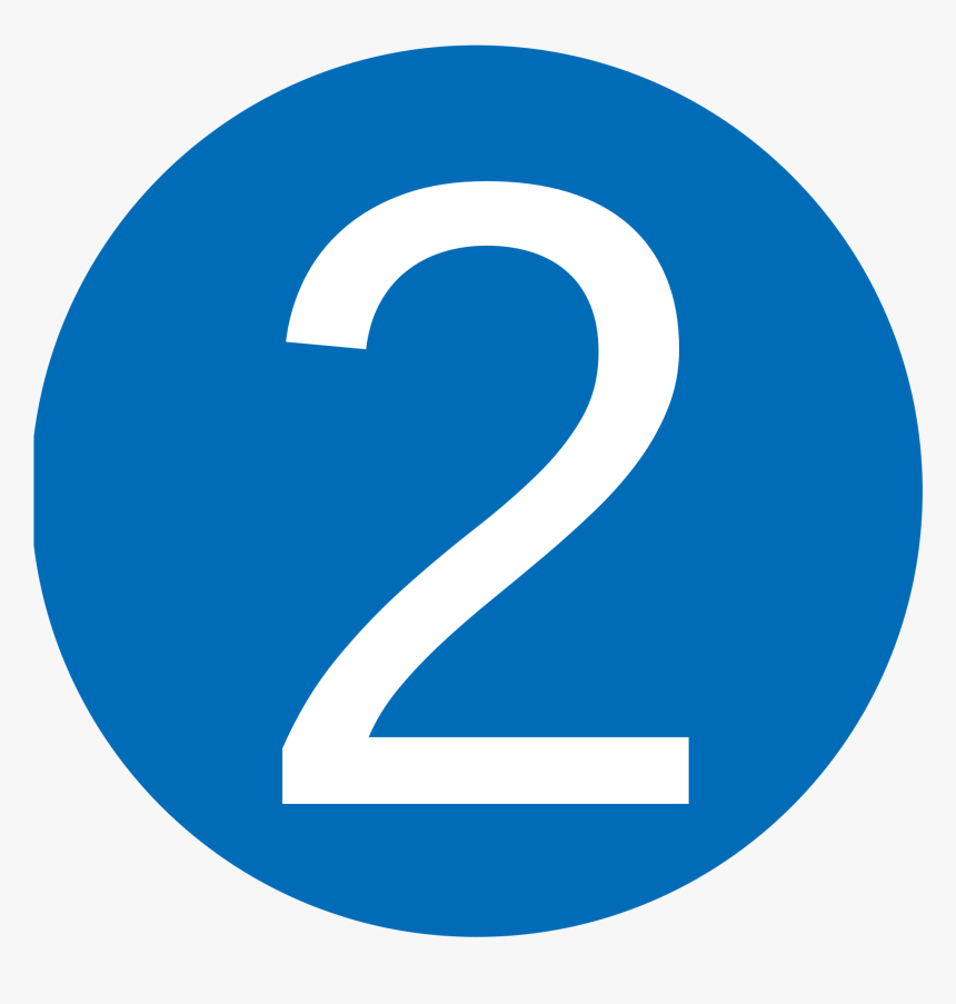 Metro Line 2 Paris - Logo Metro 2 Paris, HD Png Download , Transparent ...