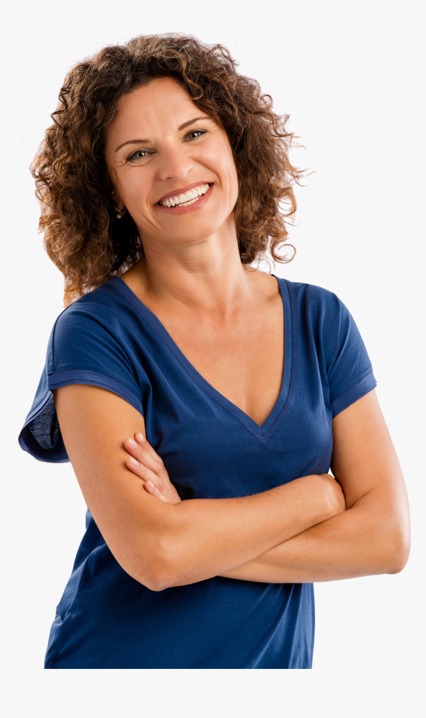 Woman Smiling Png, Transparent Png , Transparent Png Image - PNGitem