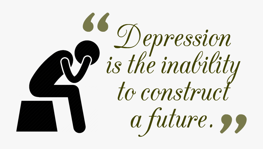 Transparent Quotes Depression - Calligraphy, HD Png Download ...
