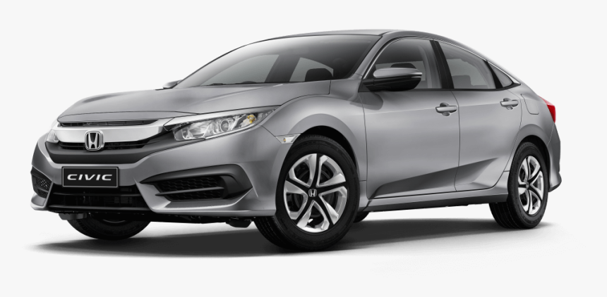 Honda Civic Sedan Vti Red, HD Png Download , Transparent Png Image ...