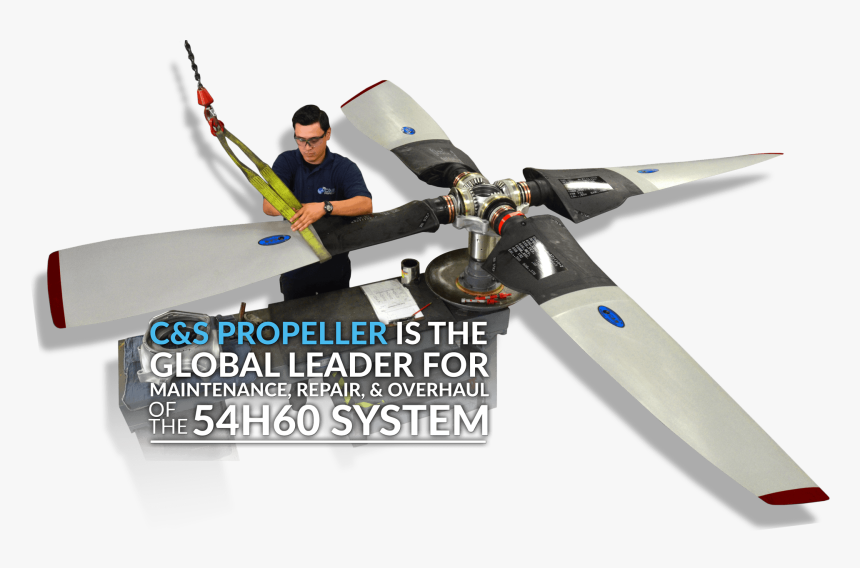 C&s Propeller - C 130 C&s Propeller, HD Png Download , Transparent Png ...