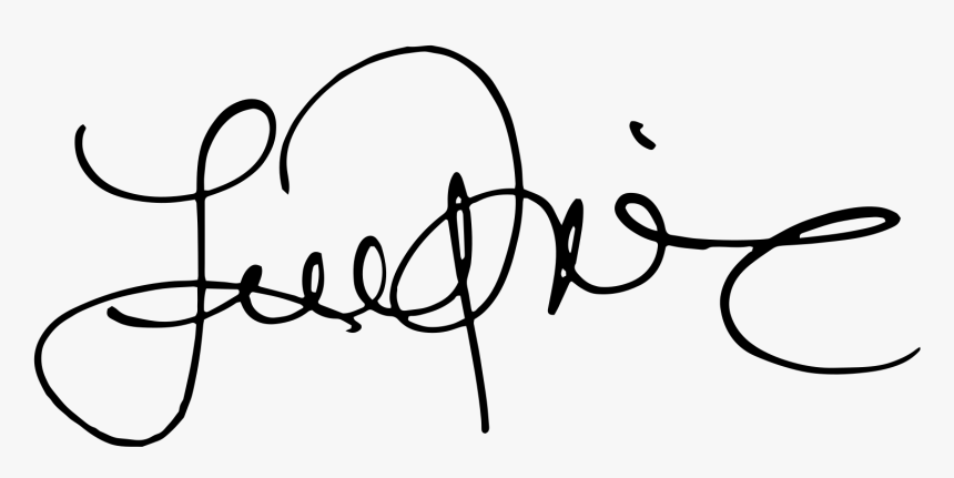 Autografo Lana Parrilla, HD Png Download , Transparent Png Image - PNGitem