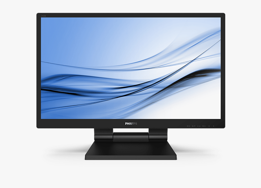 Monitor Led Philips 232el, HD Png Download , Transparent Png Image ...